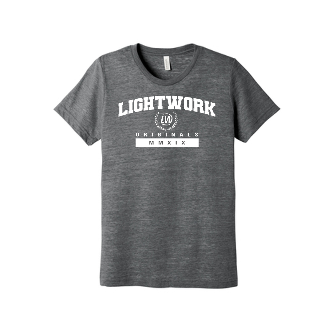 Lightwork Originals – Classic Tee – LIGHTWORK